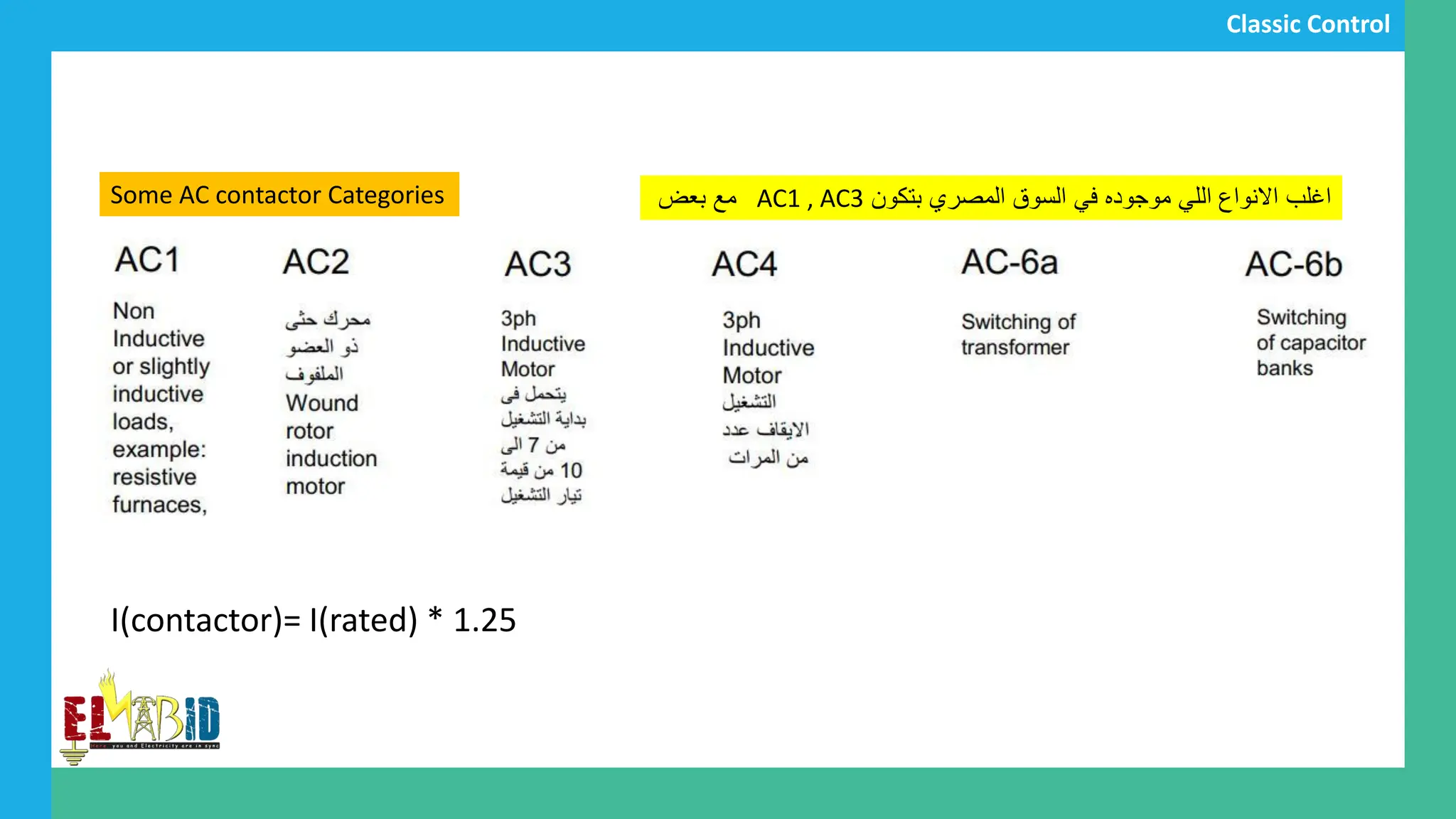 Electrical Classic Control Course for engineering | PDF