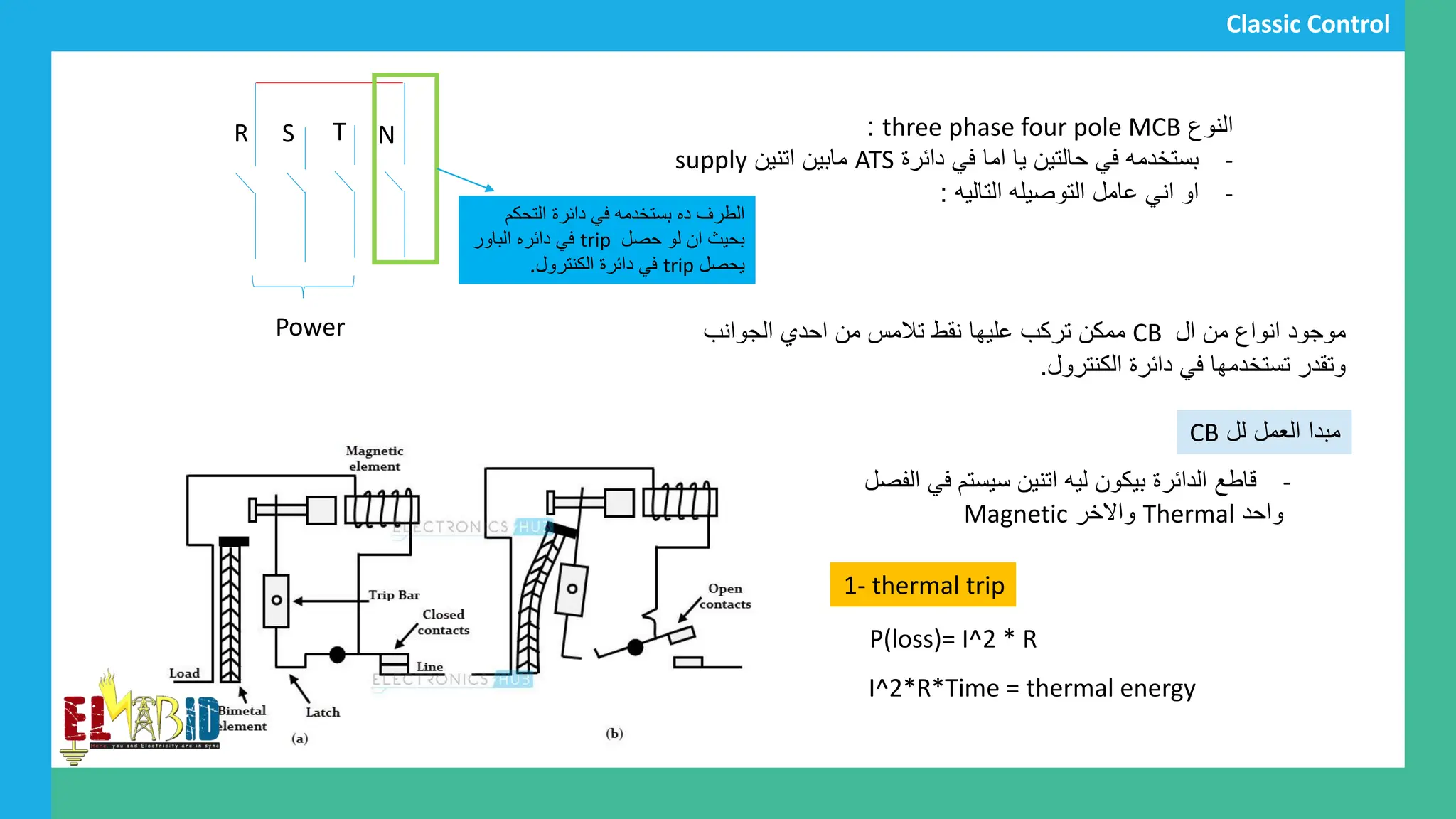 Electrical Classic Control Course for engineering | PDF