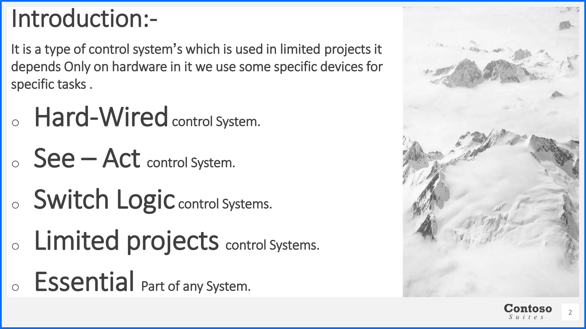 Classic control lec 1 | PDF