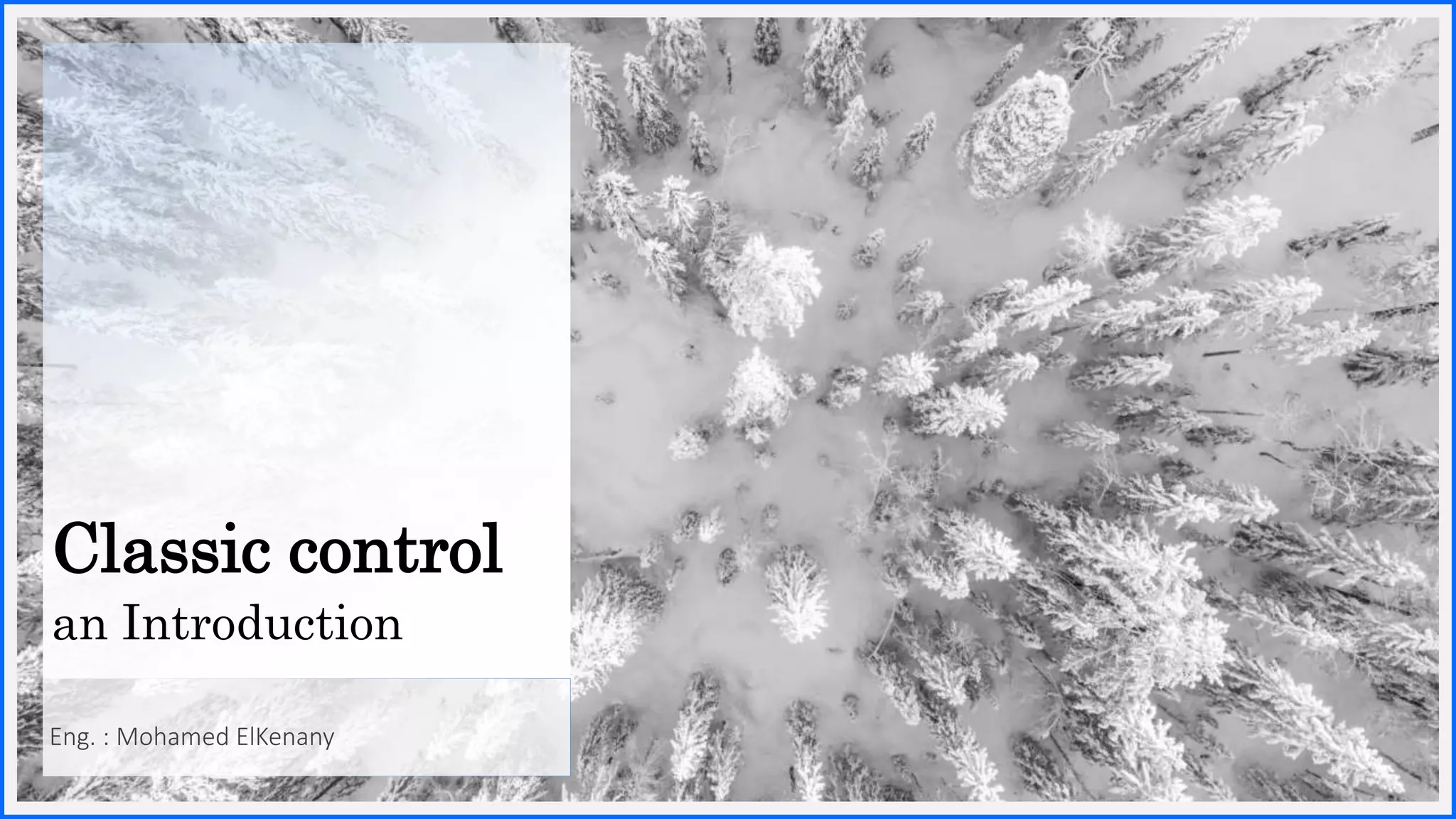 Classic control lec 4 | PPT