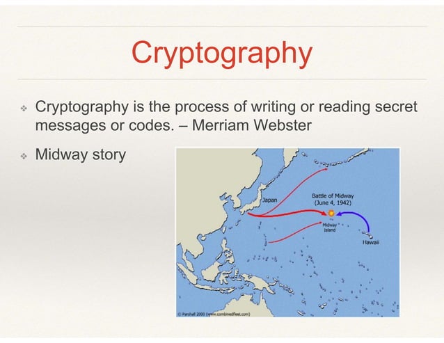 Classic Cryptography | PPT
