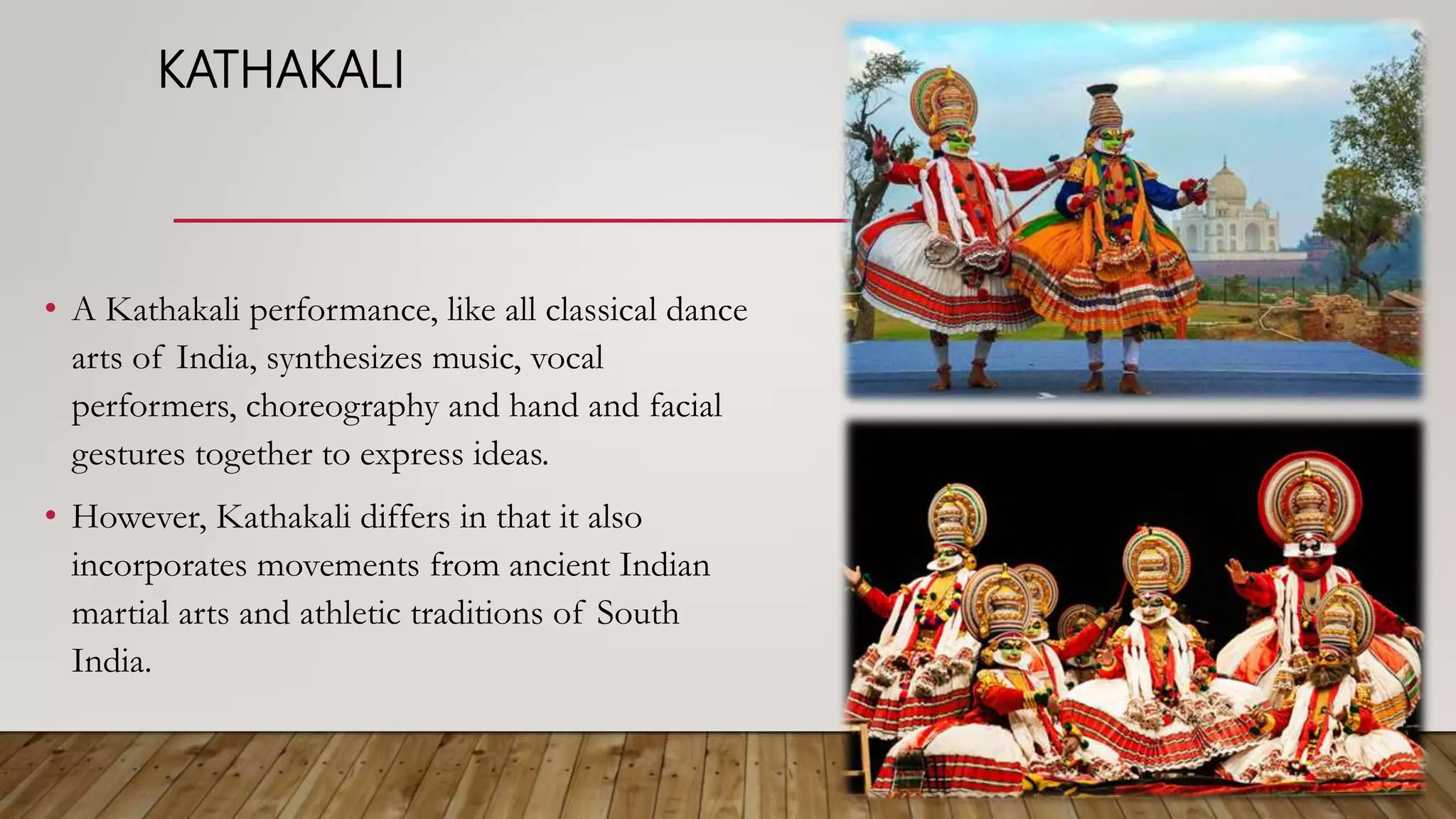 Indian Dance Forms | PPTX
