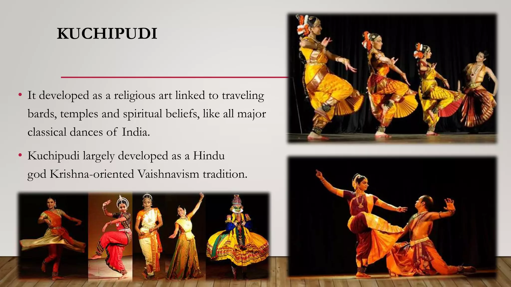 Indian Dance Forms | PPTX