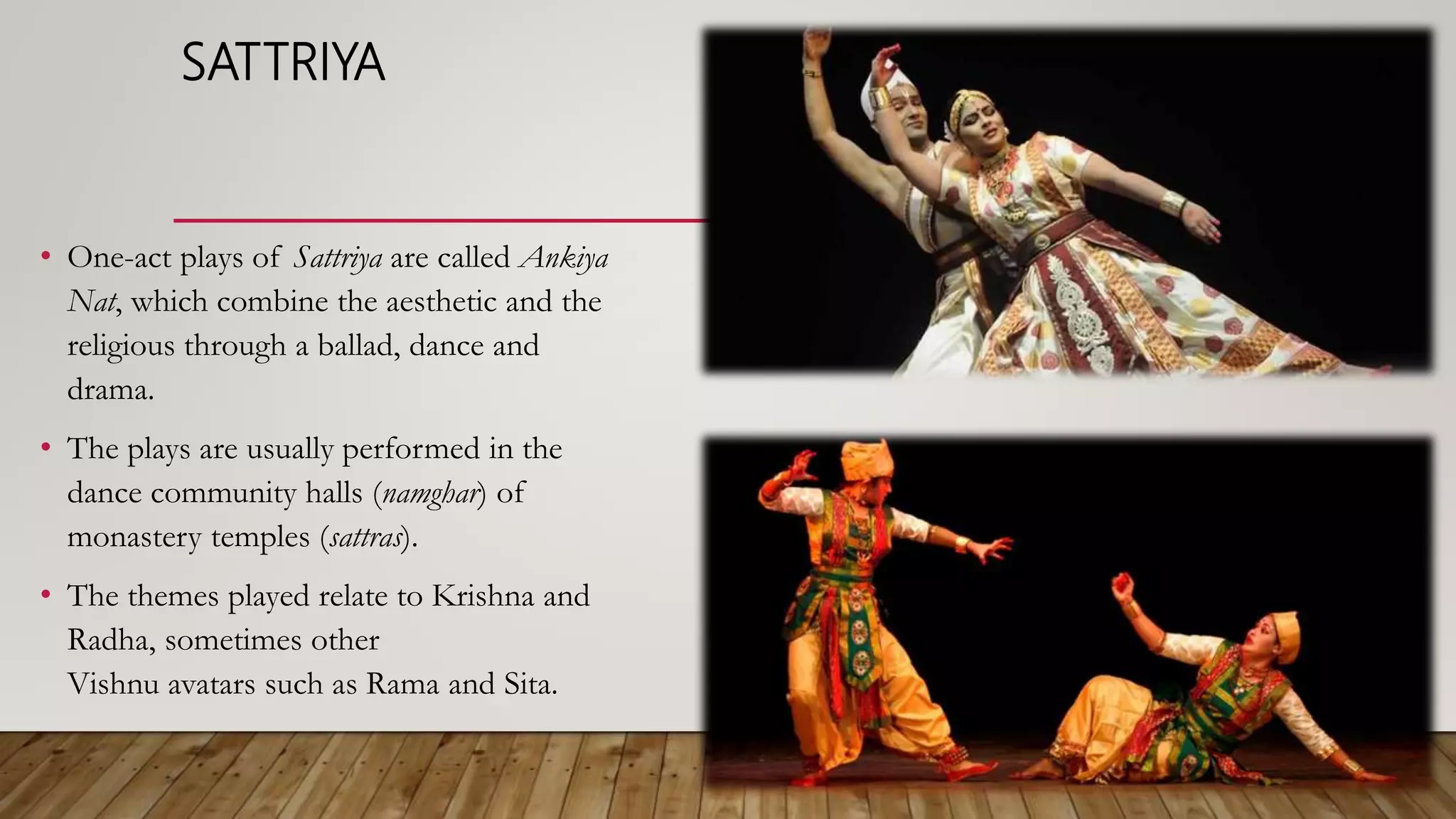 Indian Dance Forms | PPTX