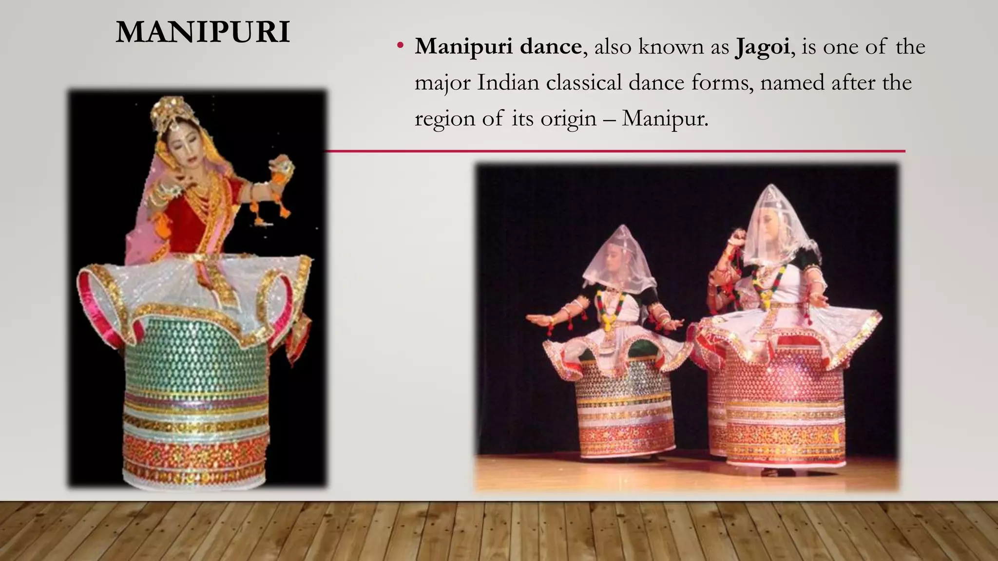 Indian Dance Forms | PPTX