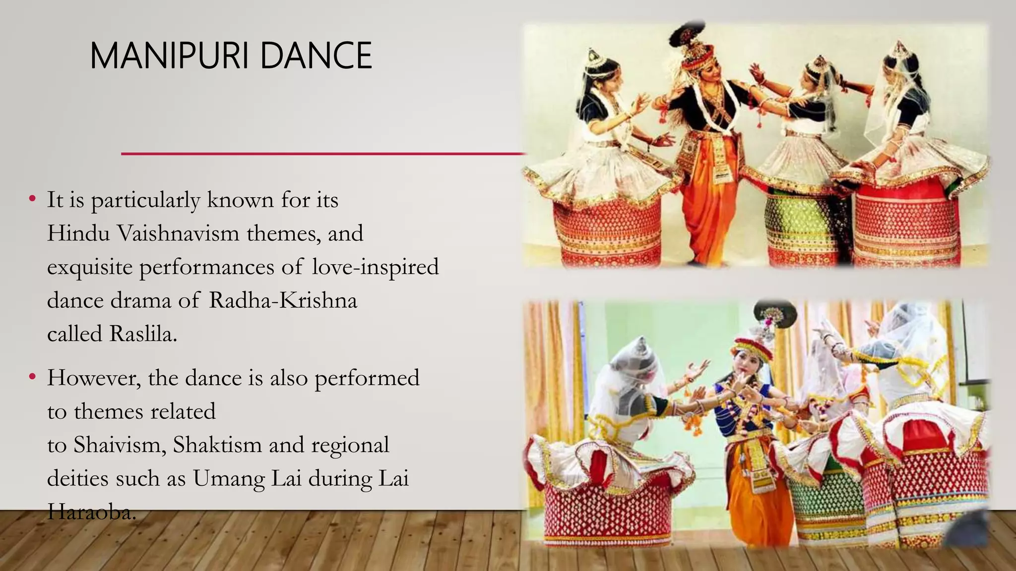 Indian Dance Forms | PPTX