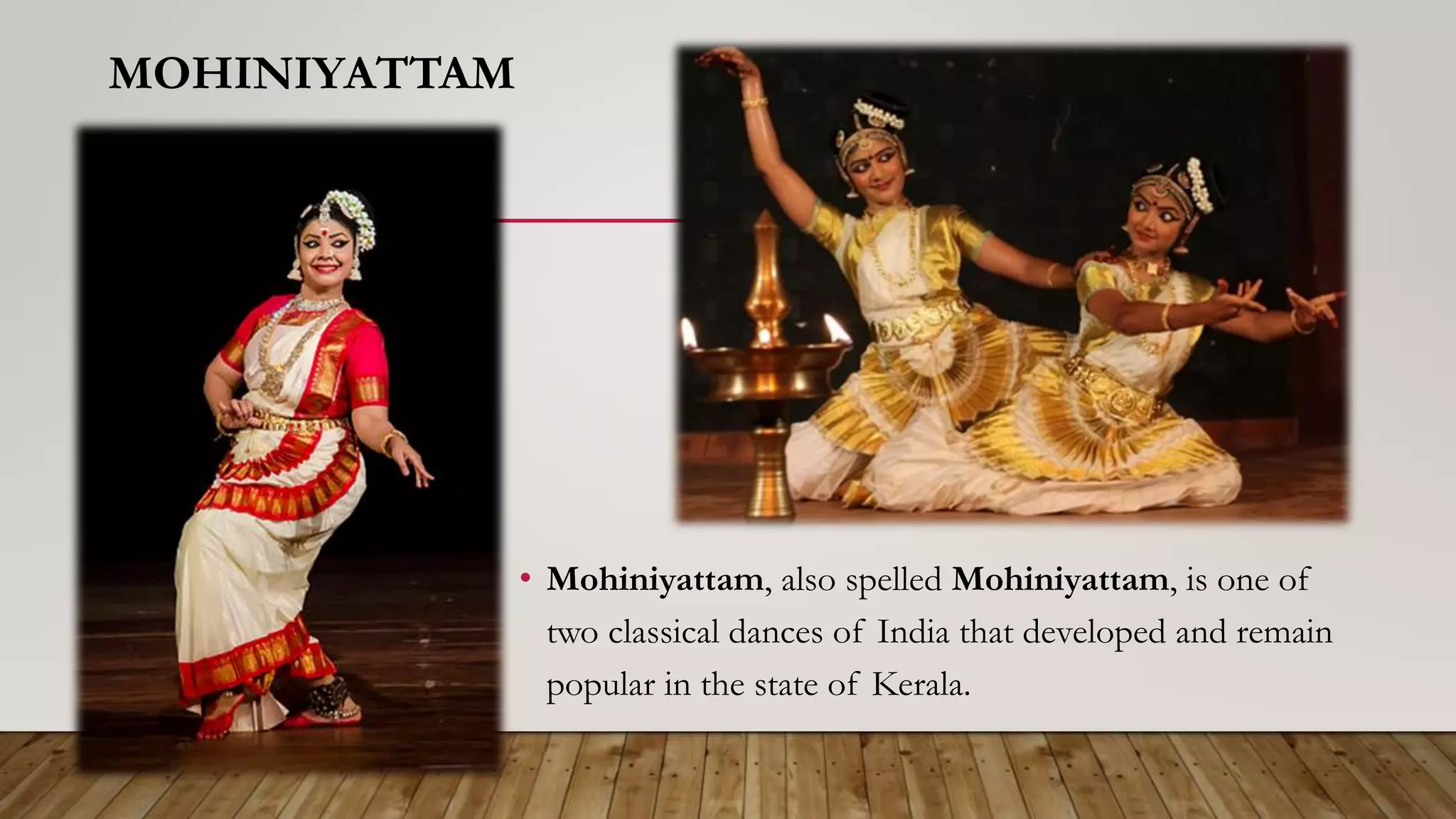 Indian Dance Forms | PPTX