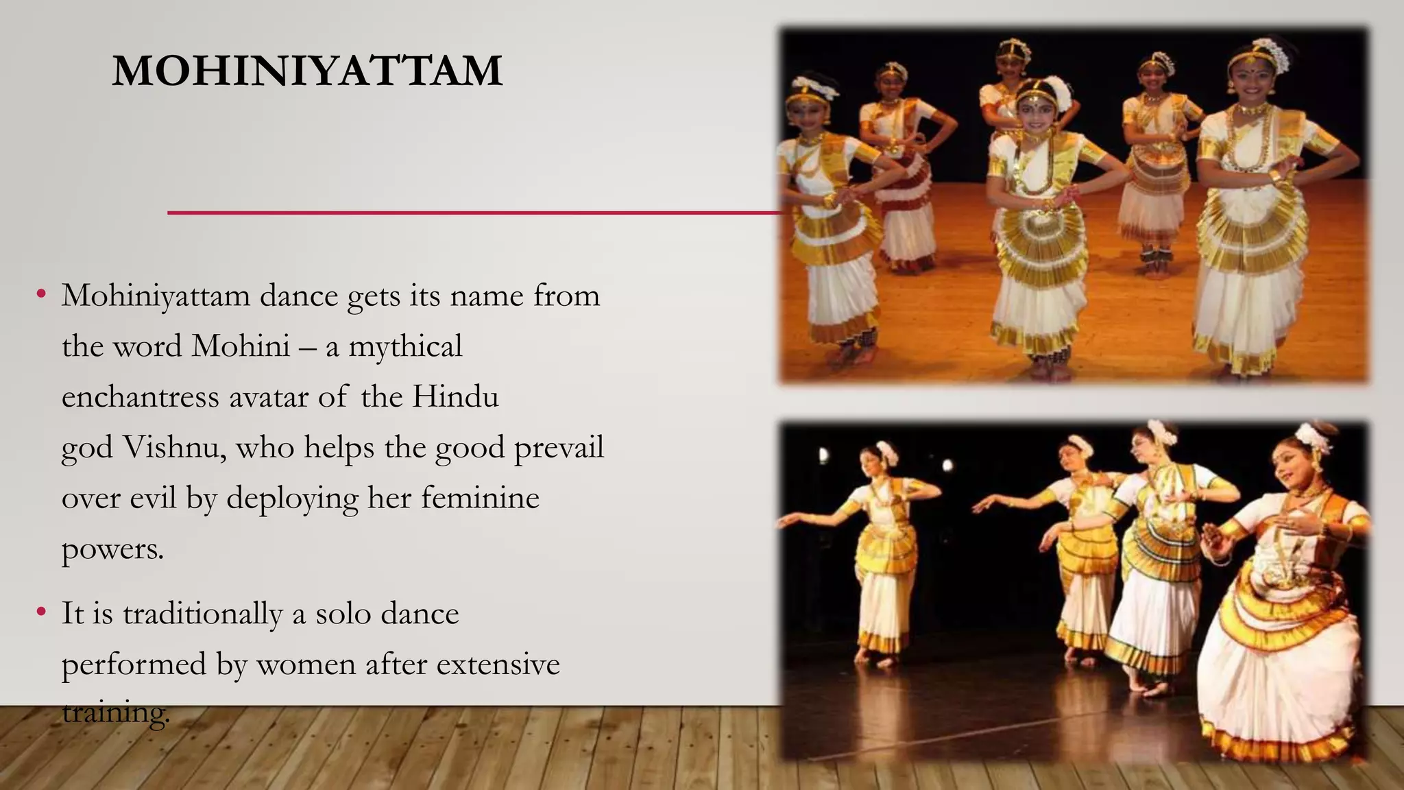 Indian Dance Forms | PPTX