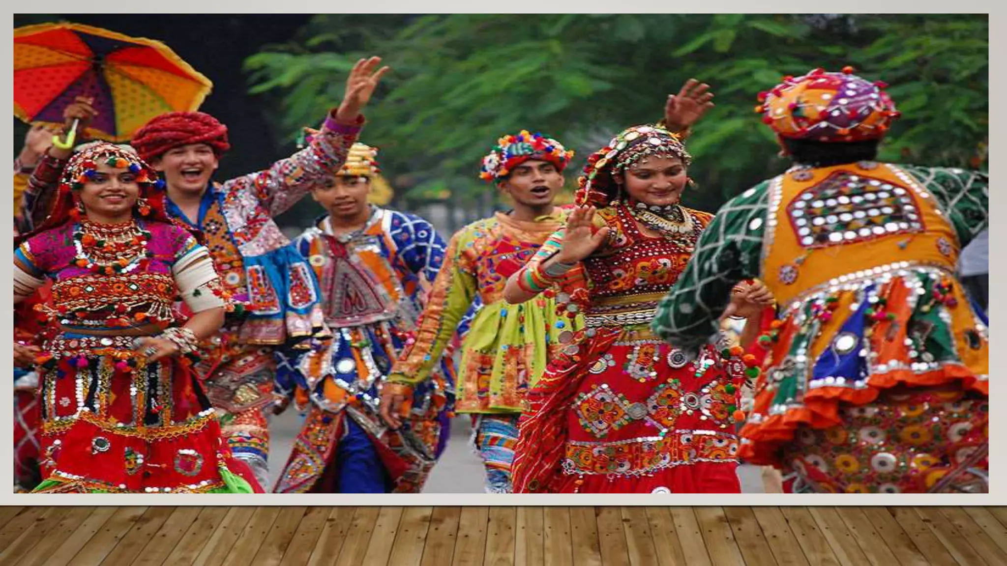 Indian Dance Forms | PPTX