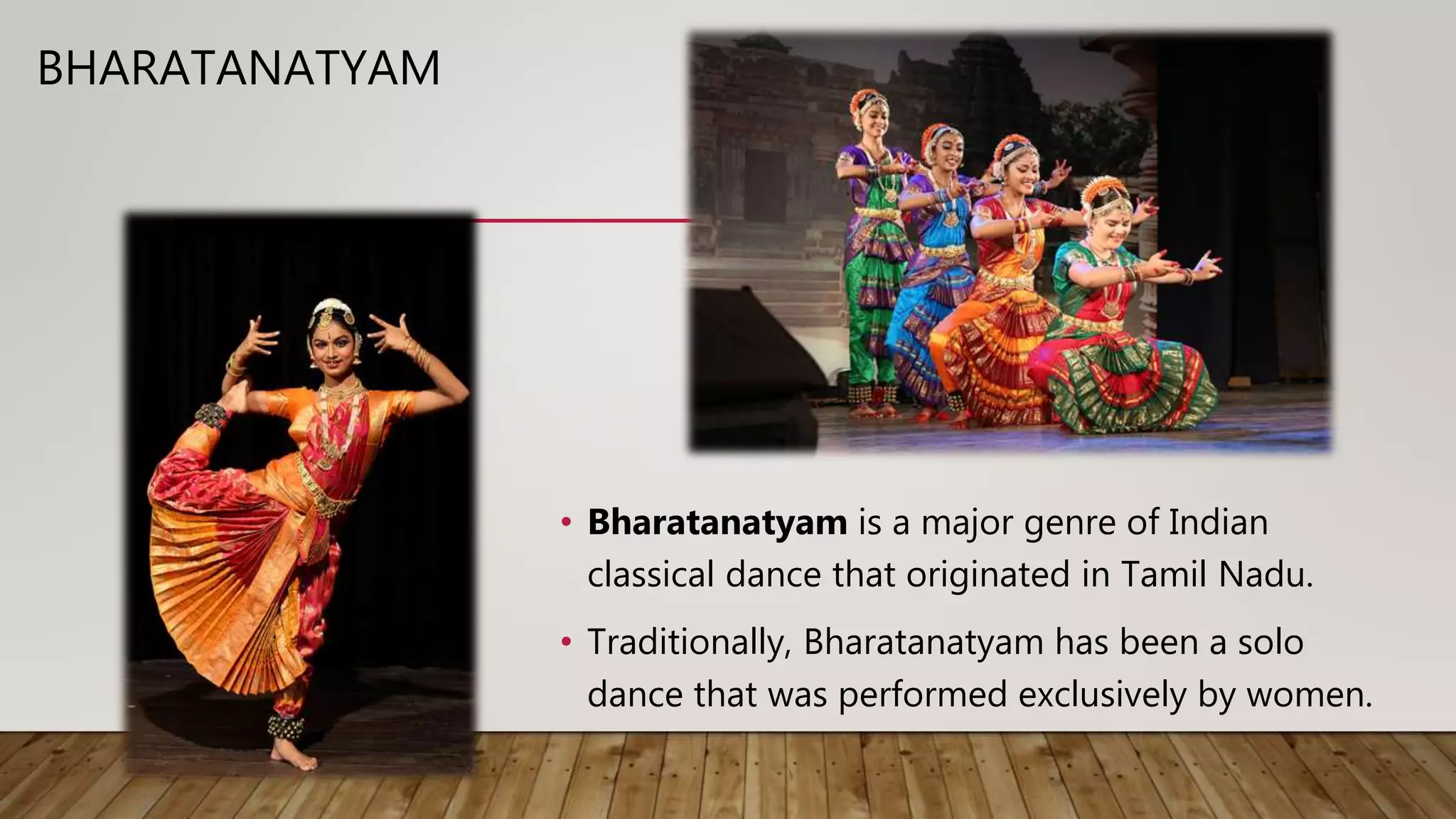 Indian Dance Forms | PPTX