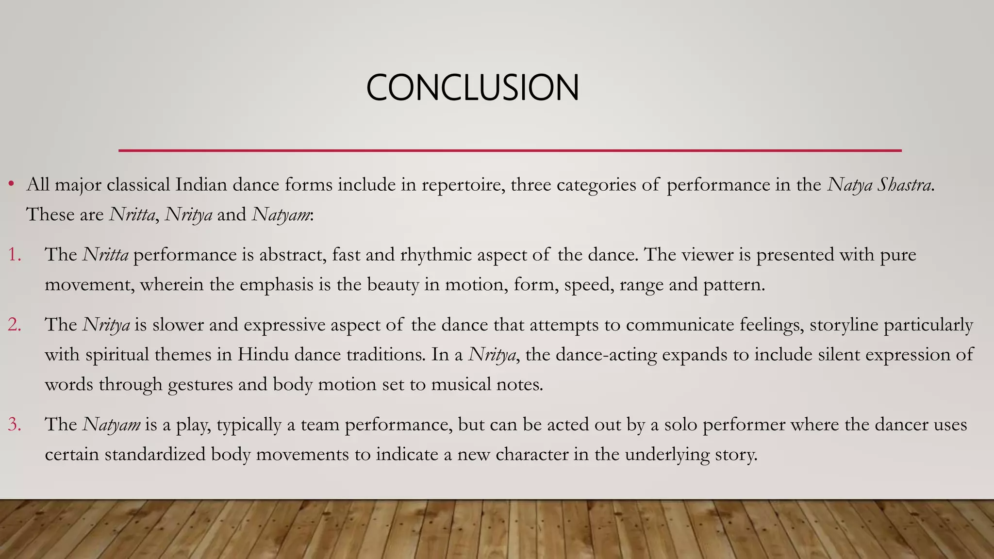 Indian Dance Forms | PPTX
