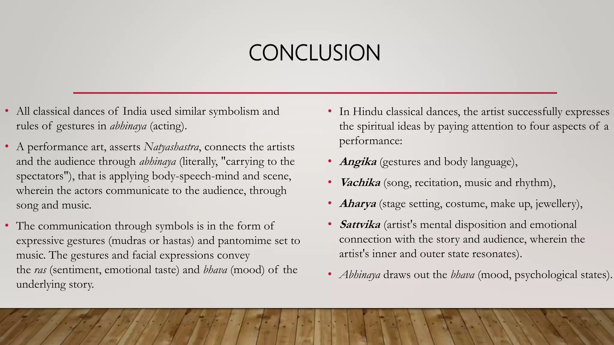 Indian Dance Forms | PPTX
