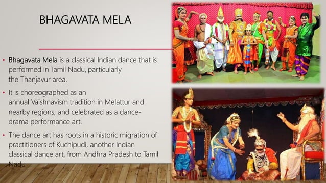 Indian Dance Forms | PPTX