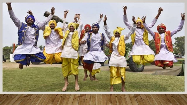 Indian Dance Forms | PPTX