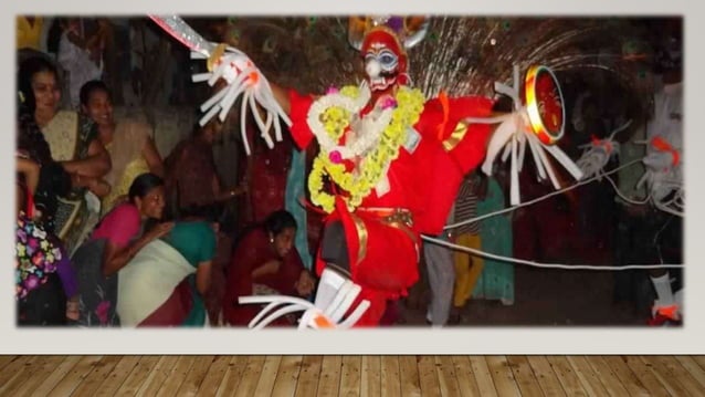 Indian Dance Forms | PPTX