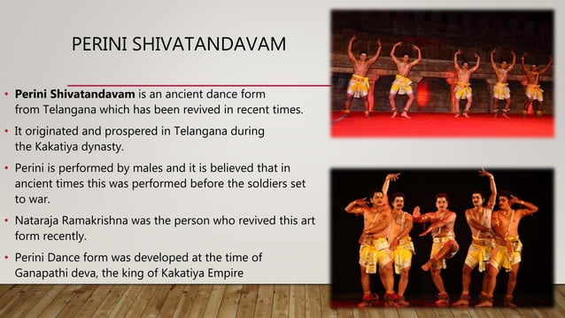 Indian Dance Forms | PPTX