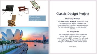 What is classic design in accordance with design technology principles ...