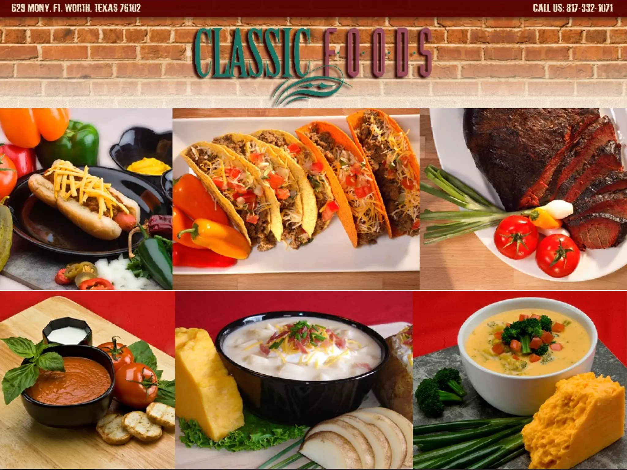 Custom Formulations - Classic Foods | PPT | Food & Drink