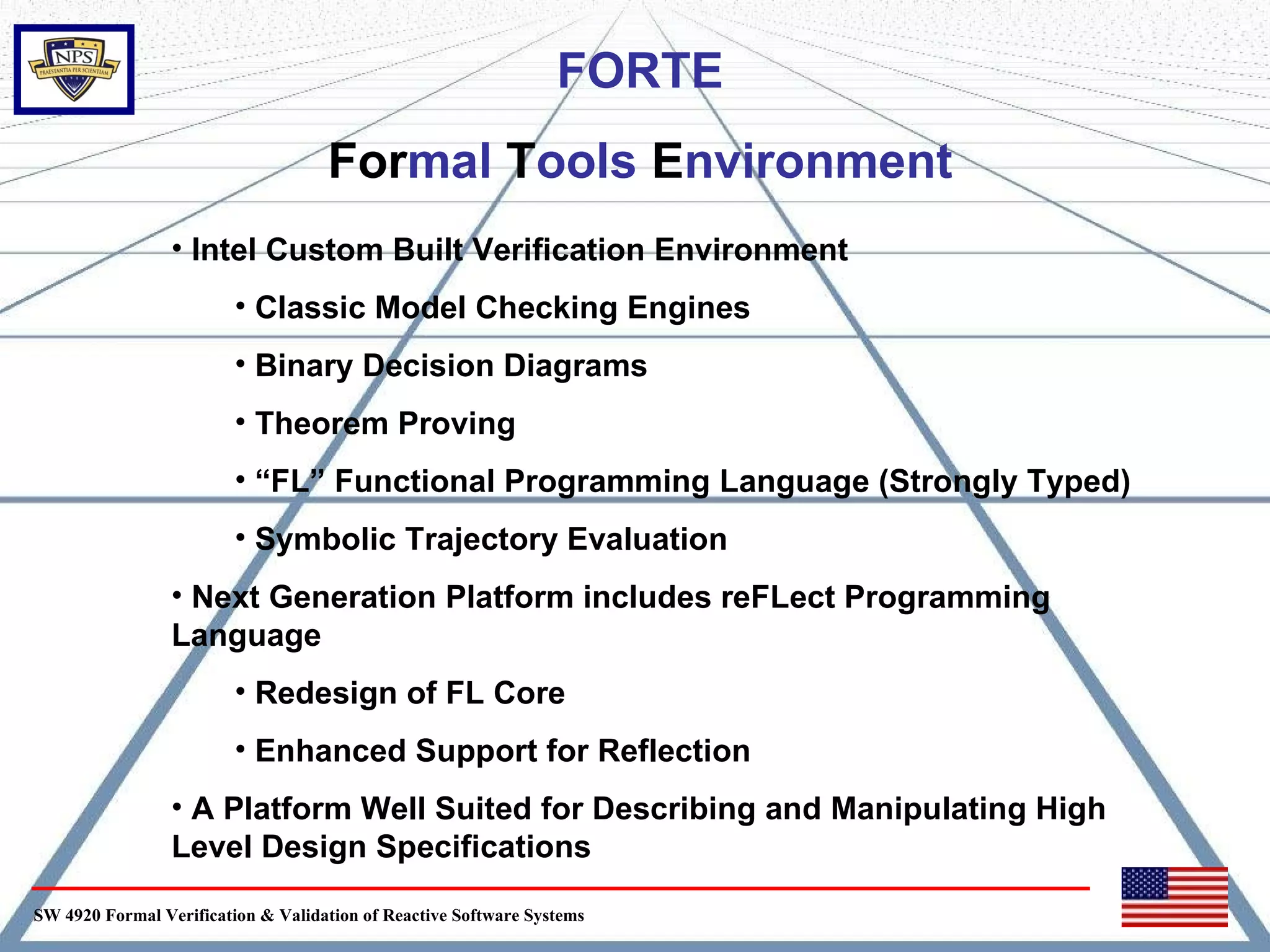 Classic Formal Methods Model Checking | PPT