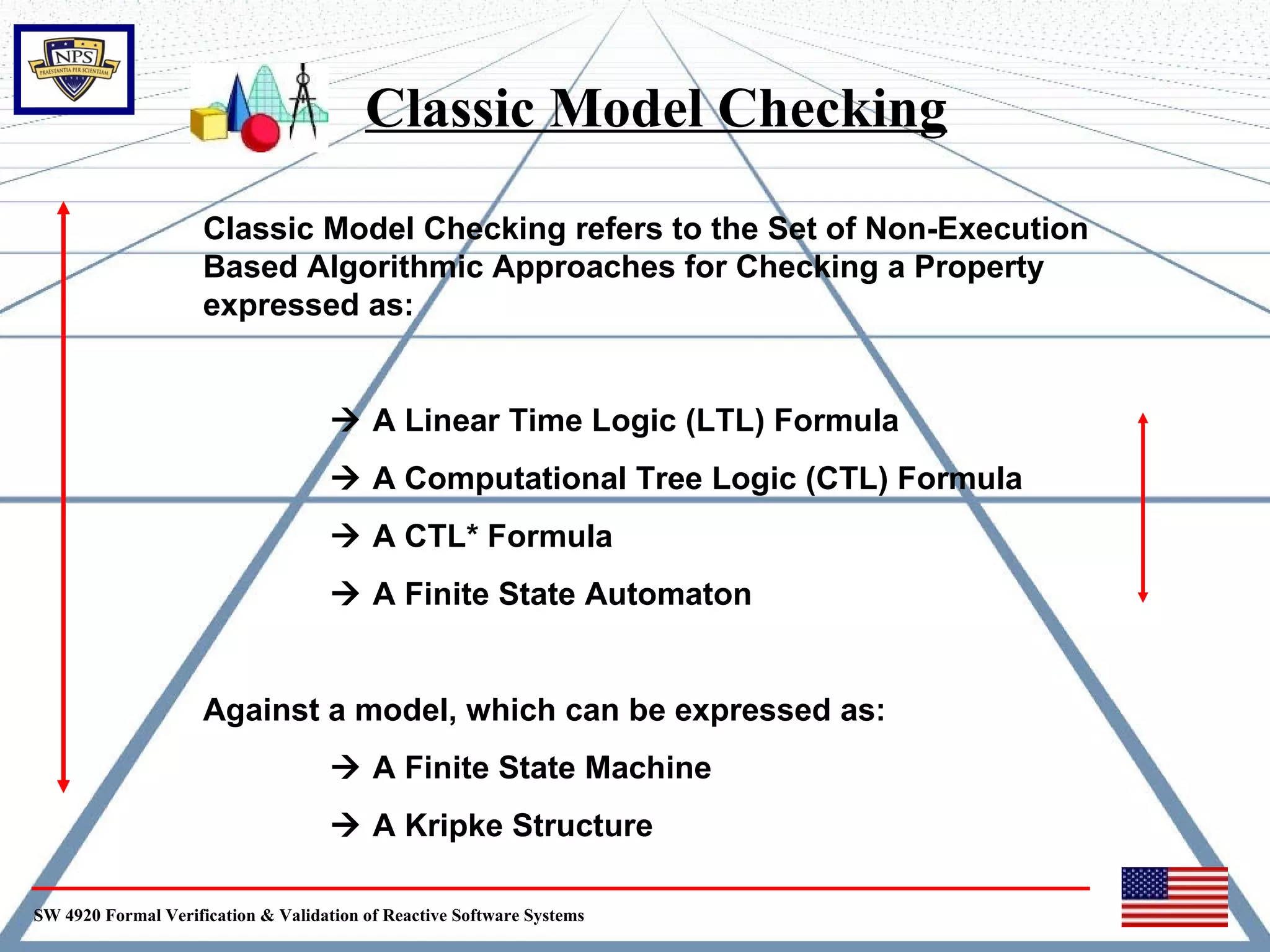 Classic Formal Methods Model Checking | PPT