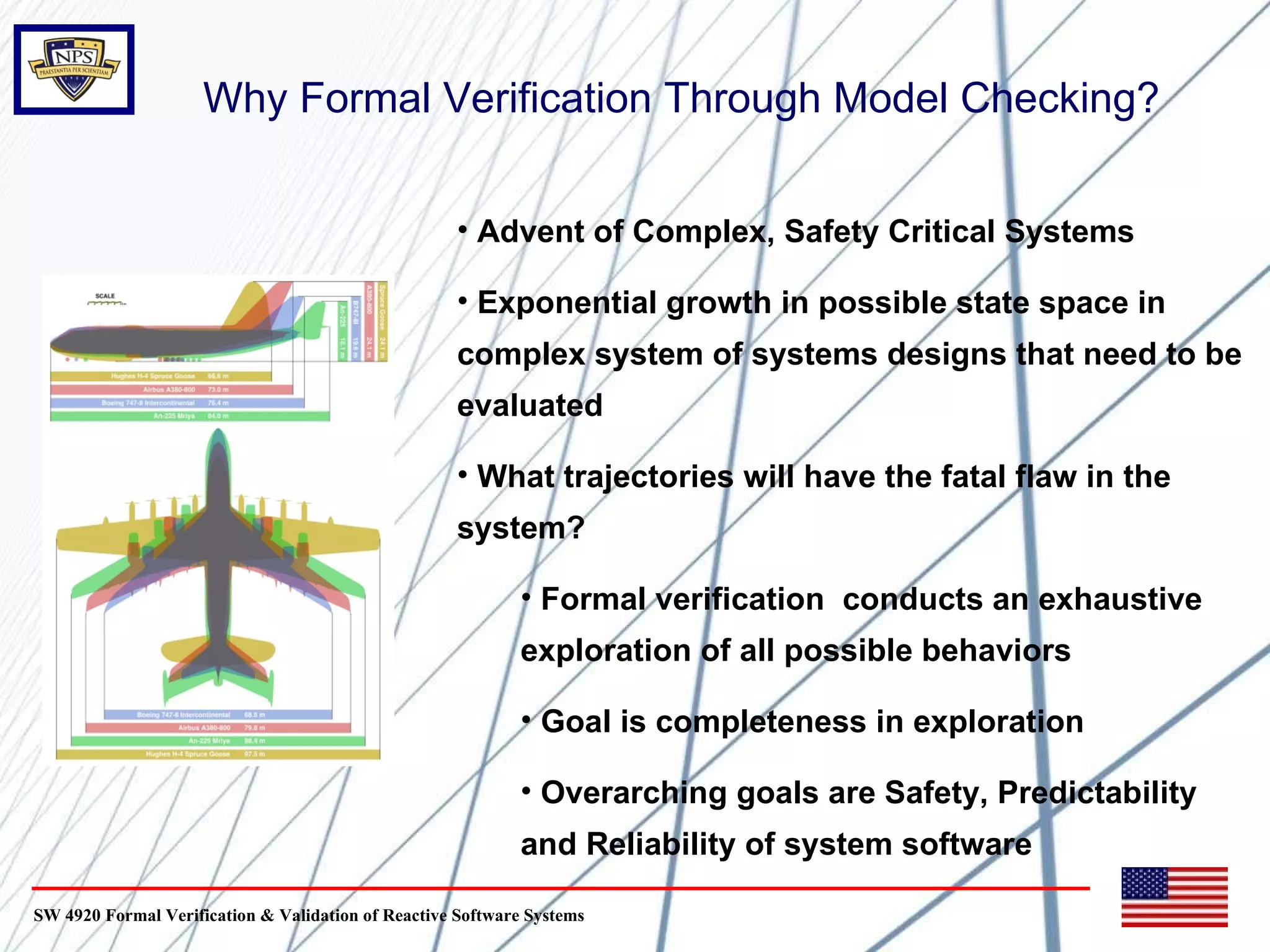 Classic Formal Methods Model Checking | PPT | Programming Languages | Computing