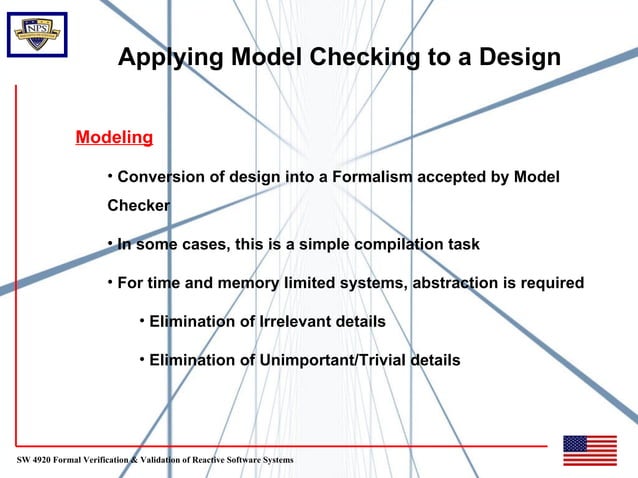 Classic Formal Methods Model Checking | PPT | Programming Languages | Computing