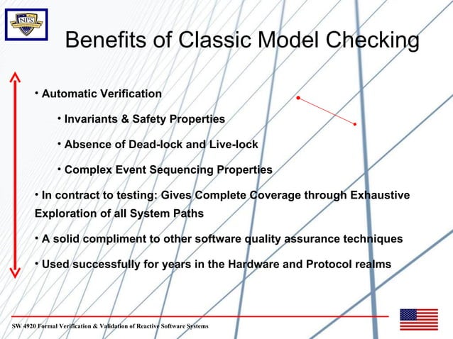Classic Formal Methods Model Checking | PPT | Programming Languages | Computing