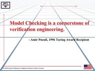 Classic Formal Methods Model Checking | PPT | Programming Languages | Computing