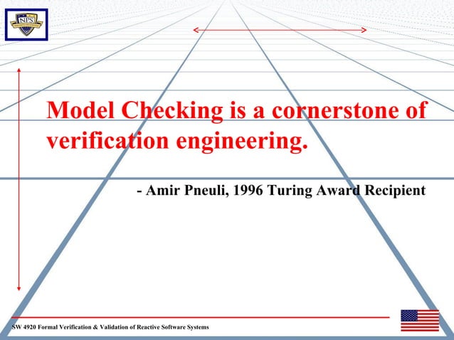Classic Formal Methods Model Checking | PPT | Programming Languages | Computing