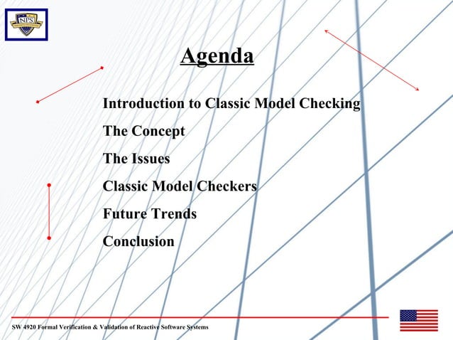 Classic Formal Methods Model Checking | PPT | Programming Languages | Computing