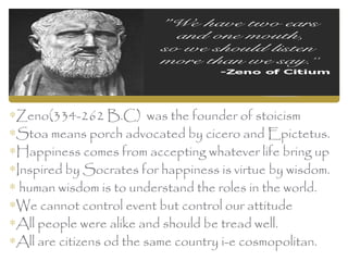 Classic greek philosophy | PPT