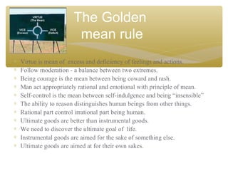 Classic greek philosophy | PPT
