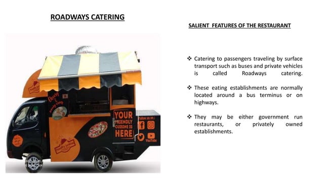 Classiciction of Catering Establishments.pptx