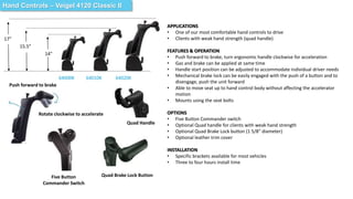 Veigel Classic II | PPT