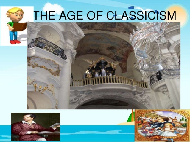 Classicism