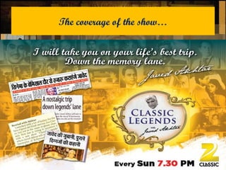 Classic legends 2 | PPT