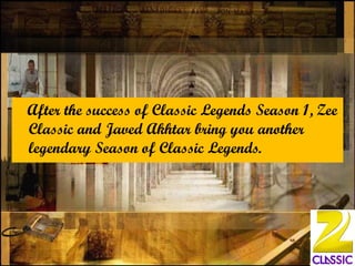 Classic legends 2 | PPT