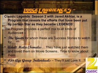 Classic legends 2 | PPT
