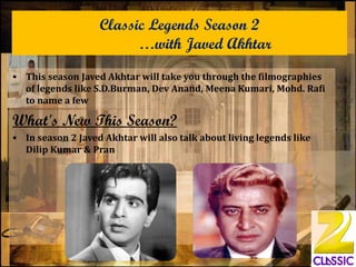 Classic legends 2 | PPT