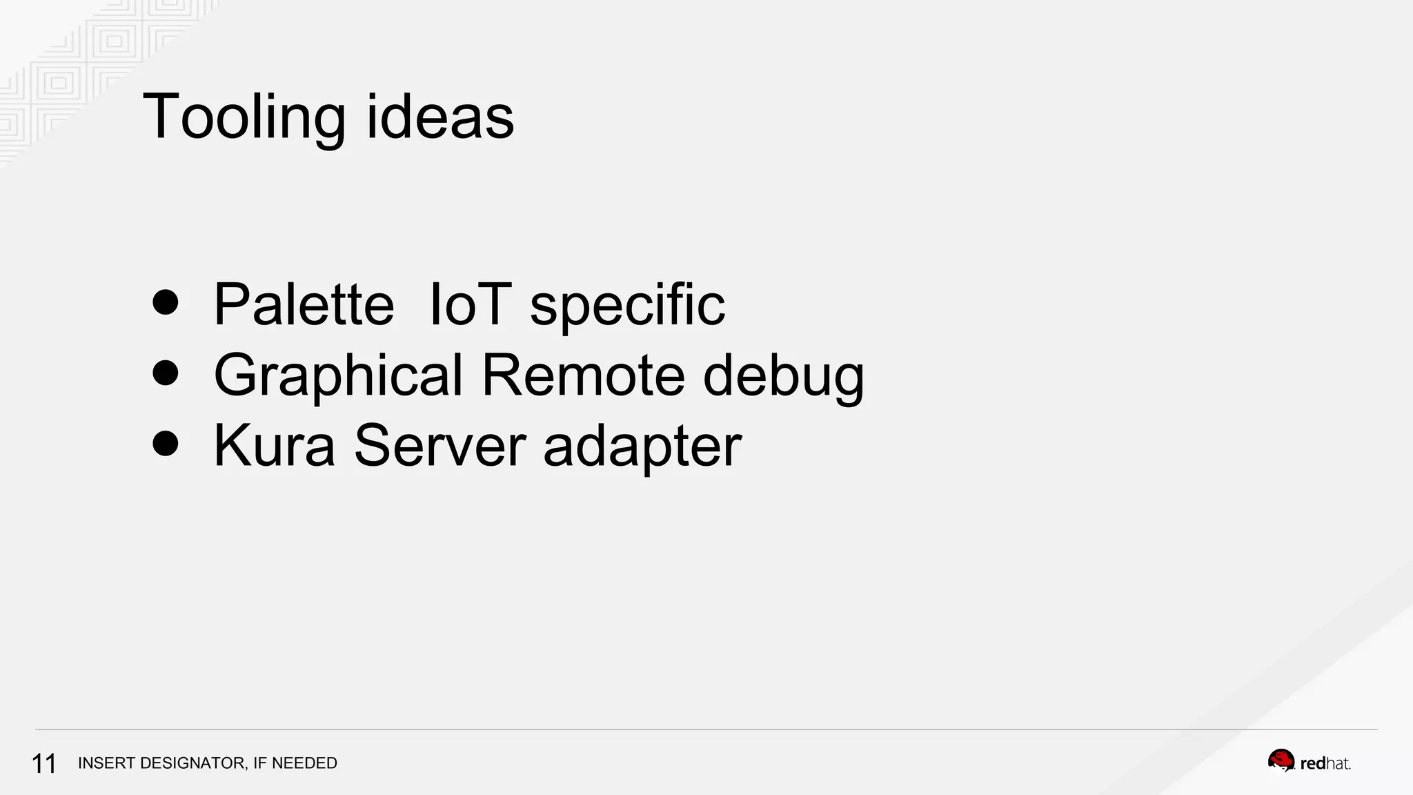 Classic middleware integration for your IoT Gateways integration | ODP