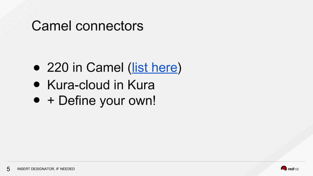 Classic middleware integration for your IoT Gateways integration | PPT