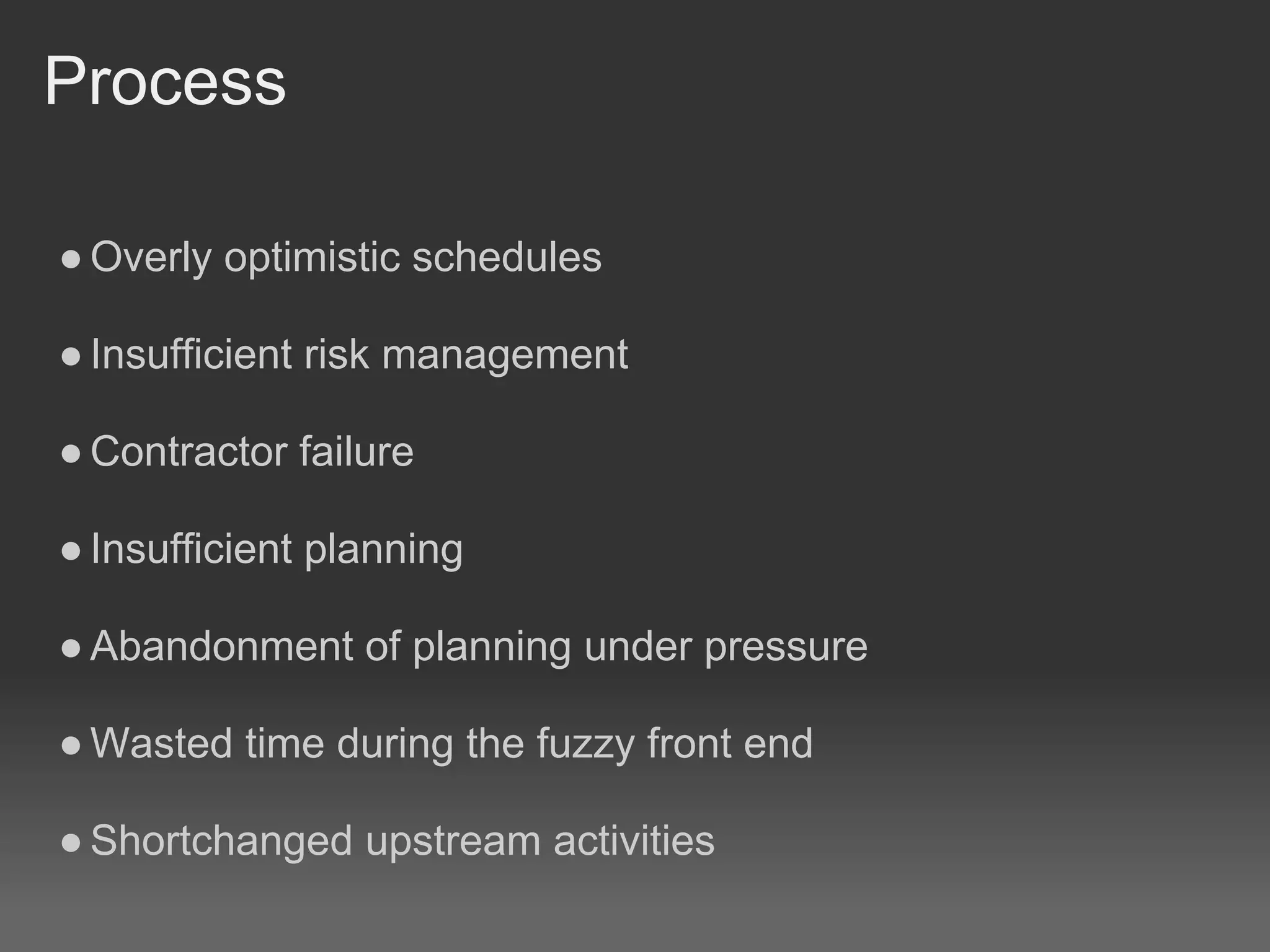 Classic Mistakes | PDF