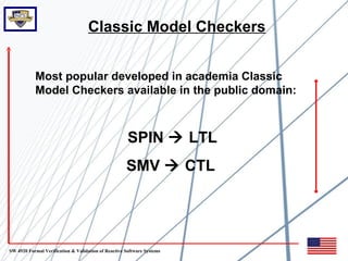 Classic Model Checking Algorithms | PPT