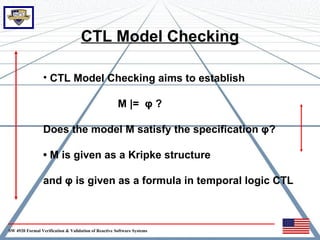 Classic Model Checking Algorithms | PPT