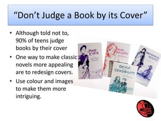 Classic novels | PPTX