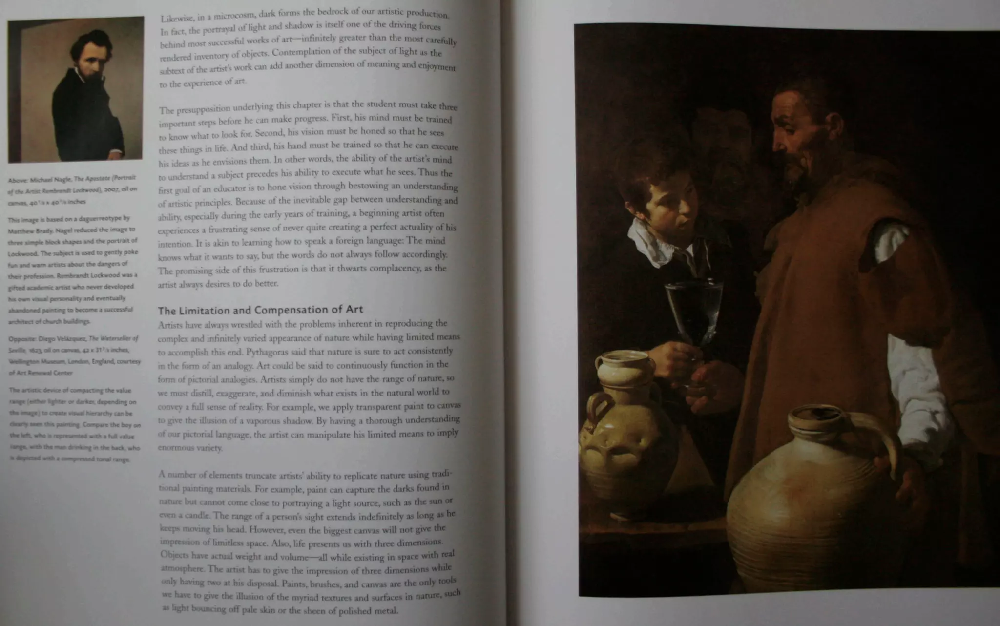 Classic painting atelier | PDF