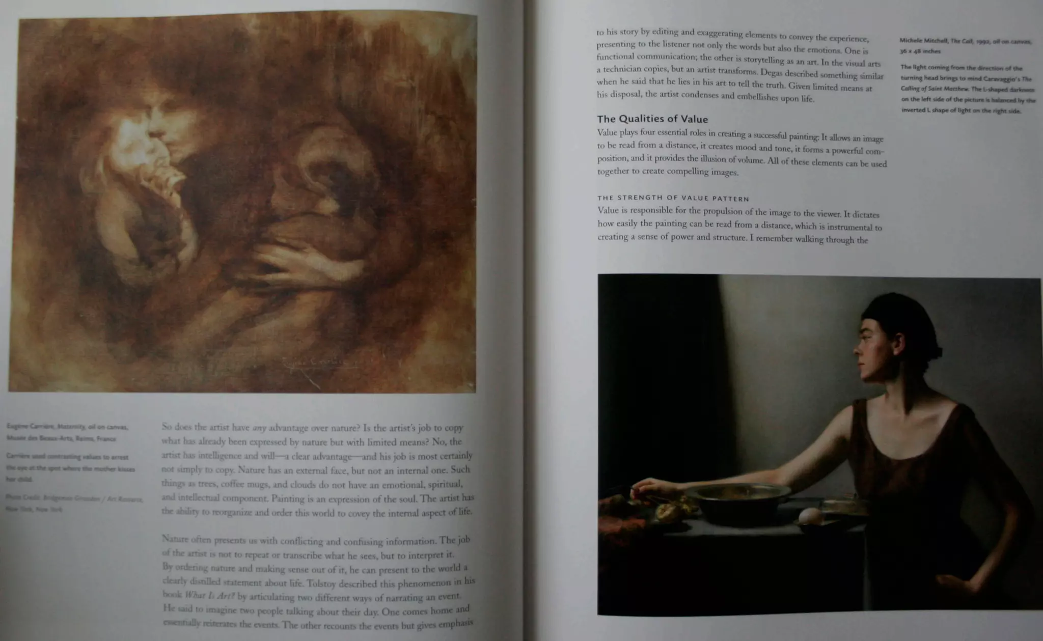 Classic painting atelier | PDF