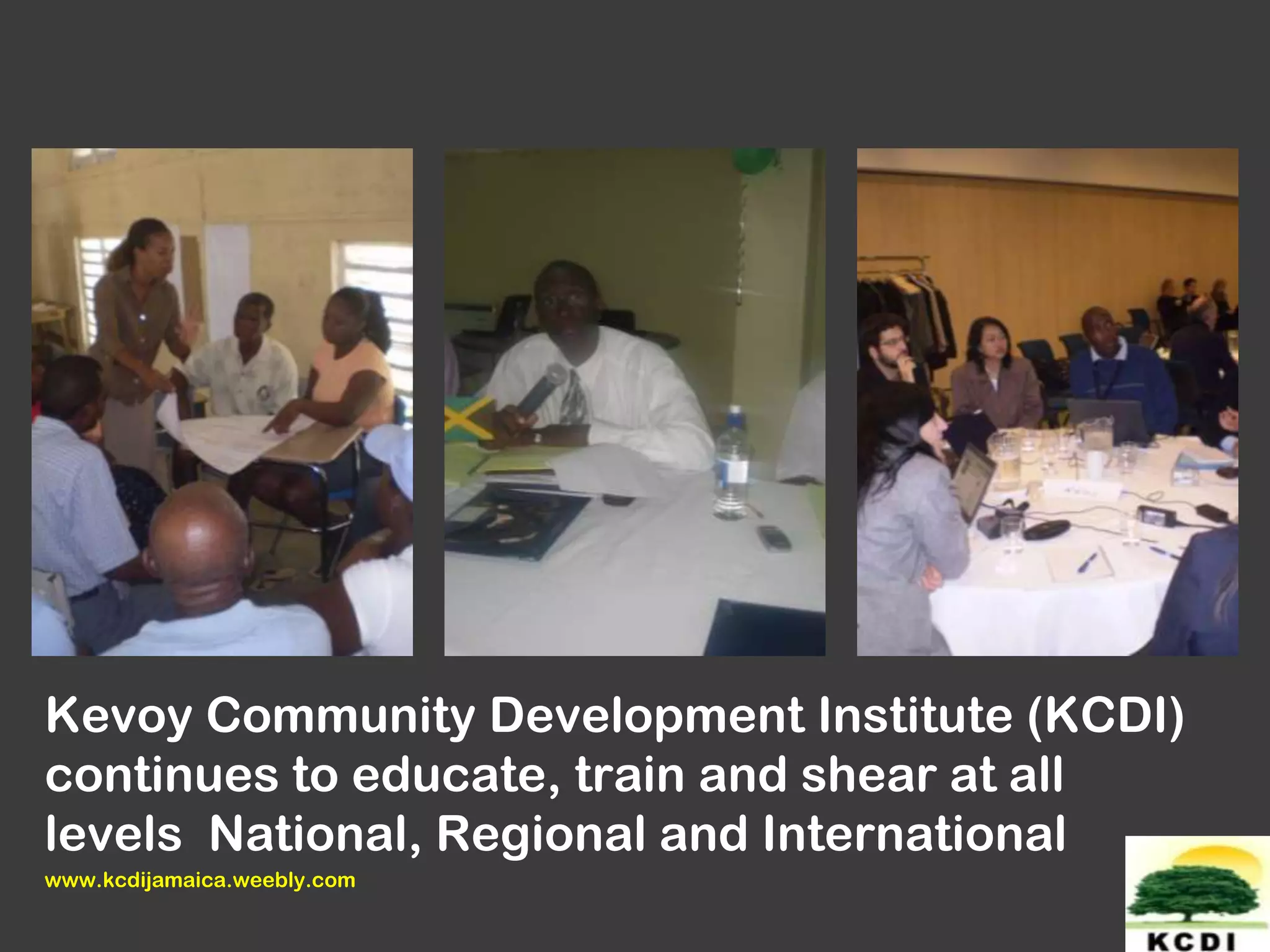 KCDI Jamaica photo album | PPSX