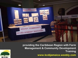 KCDI Jamaica photo album | PPSX