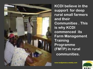 KCDI Jamaica photo album | PPSX